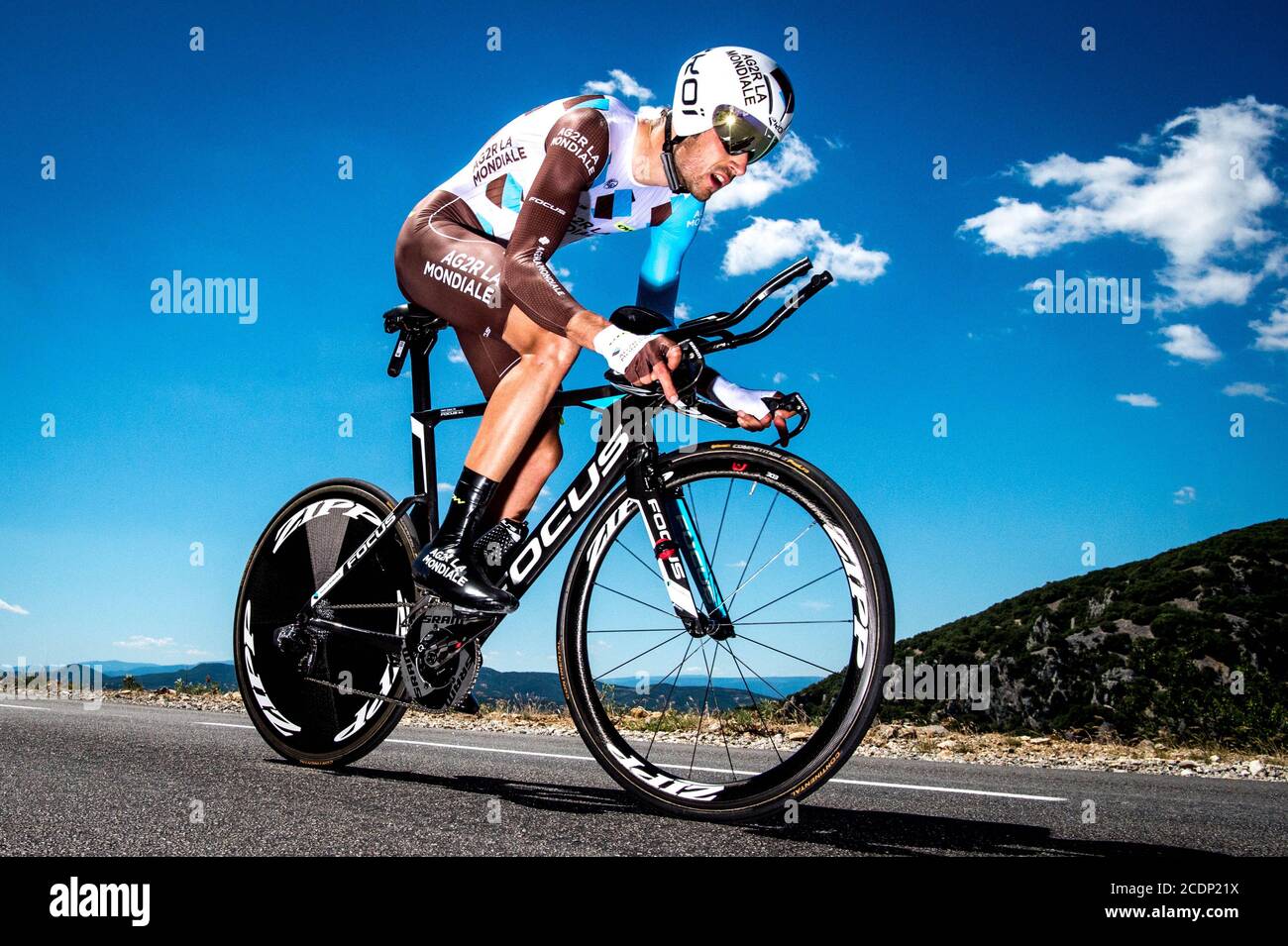 2016 Tour De France Stage 13 Bourg-Saint-Andéol to La Caverne du Pont-d ...