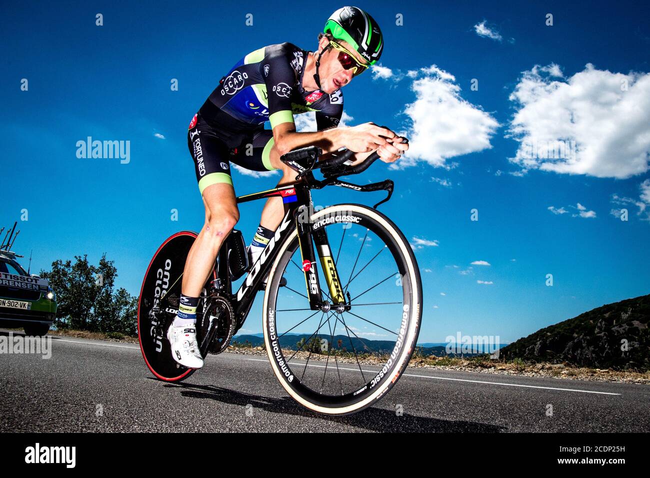 2016 Tour De France Stage 13 Bourg-Saint-Andéol to La Caverne du Pont-d ...