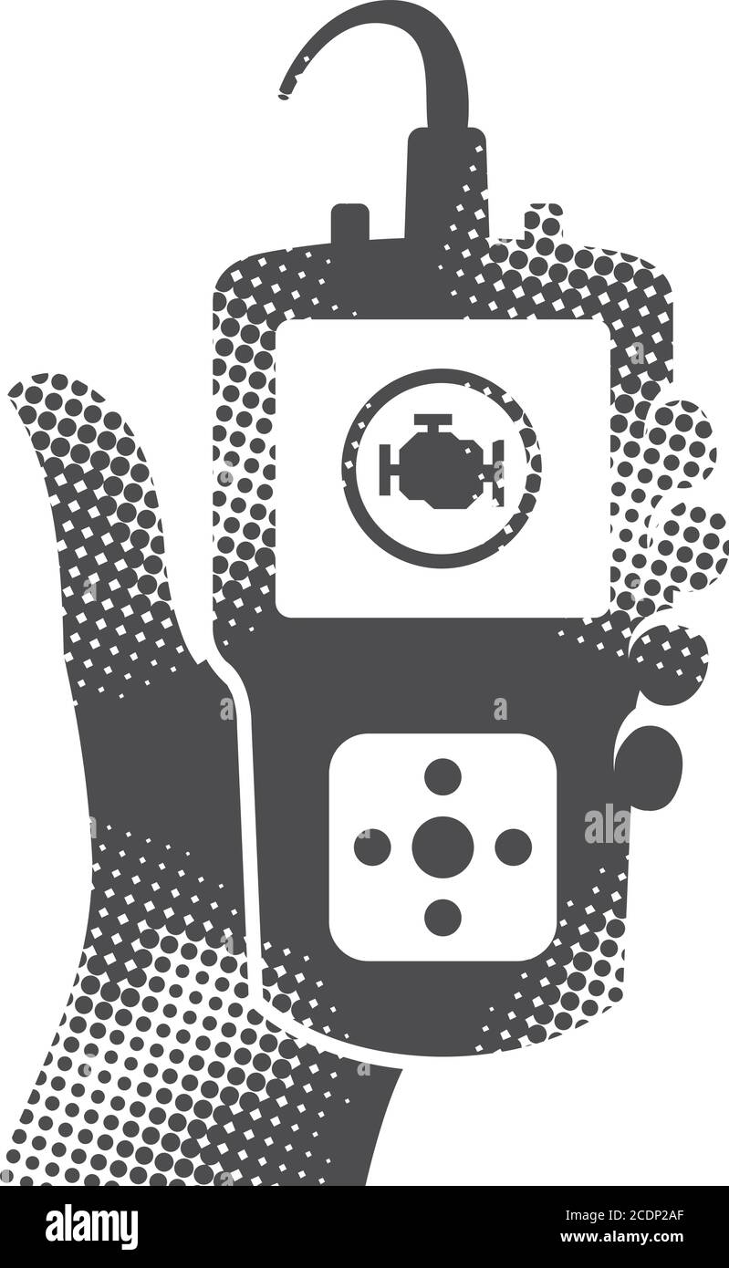 Obd Stock Vector Images - Alamy