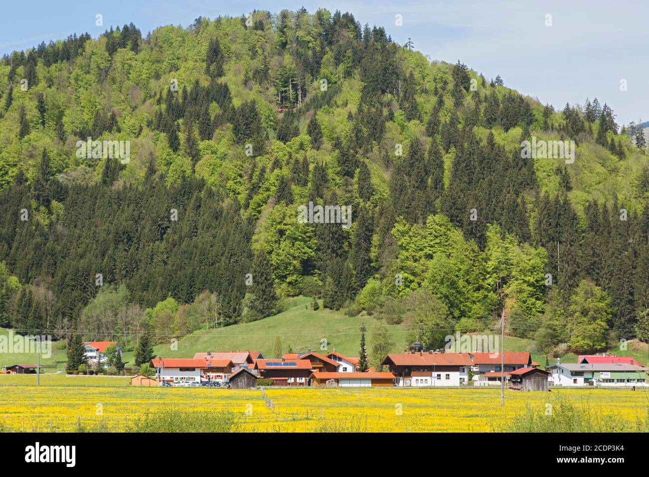 Berglandschaft hi-res stock photography and images - Alamy