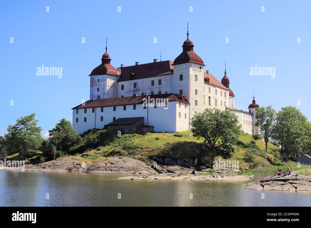 Swedish tourism hi-res stock photography and images - Alamy