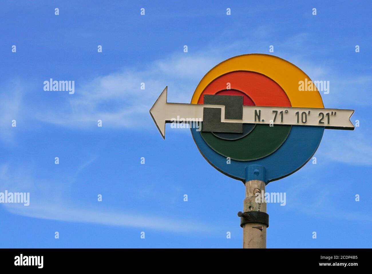 Arctic ocean sign hi-res stock photography and images - Alamy