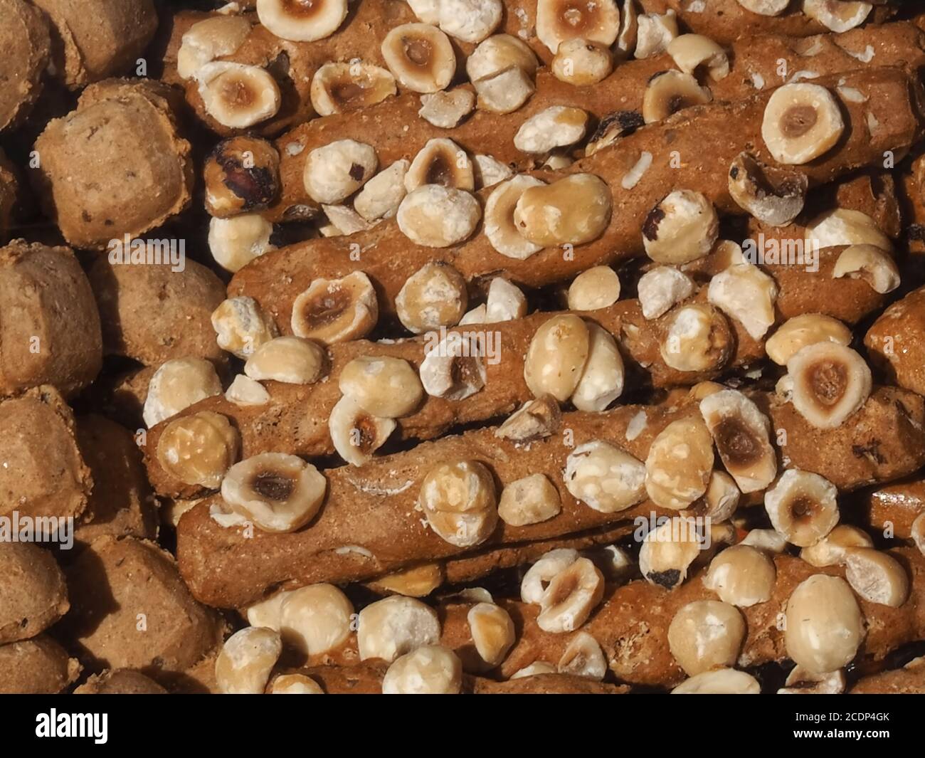 Printen nuts hi-res stock photography and images - Alamy