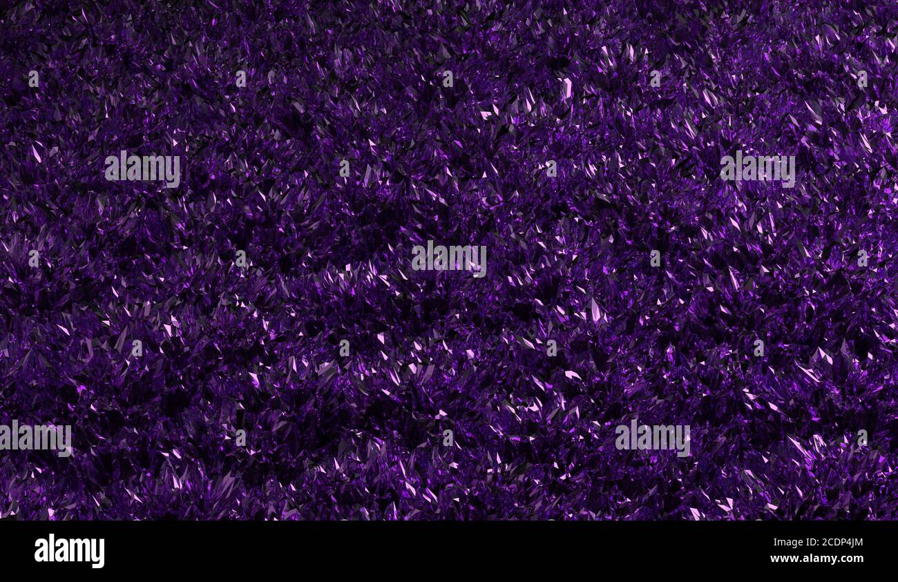 3d Render Abstract Faceted Shiny Background Stock Photo - Alamy