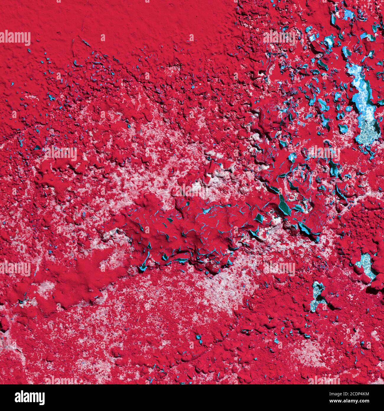 Ragged paint hi-res stock photography and images - Alamy