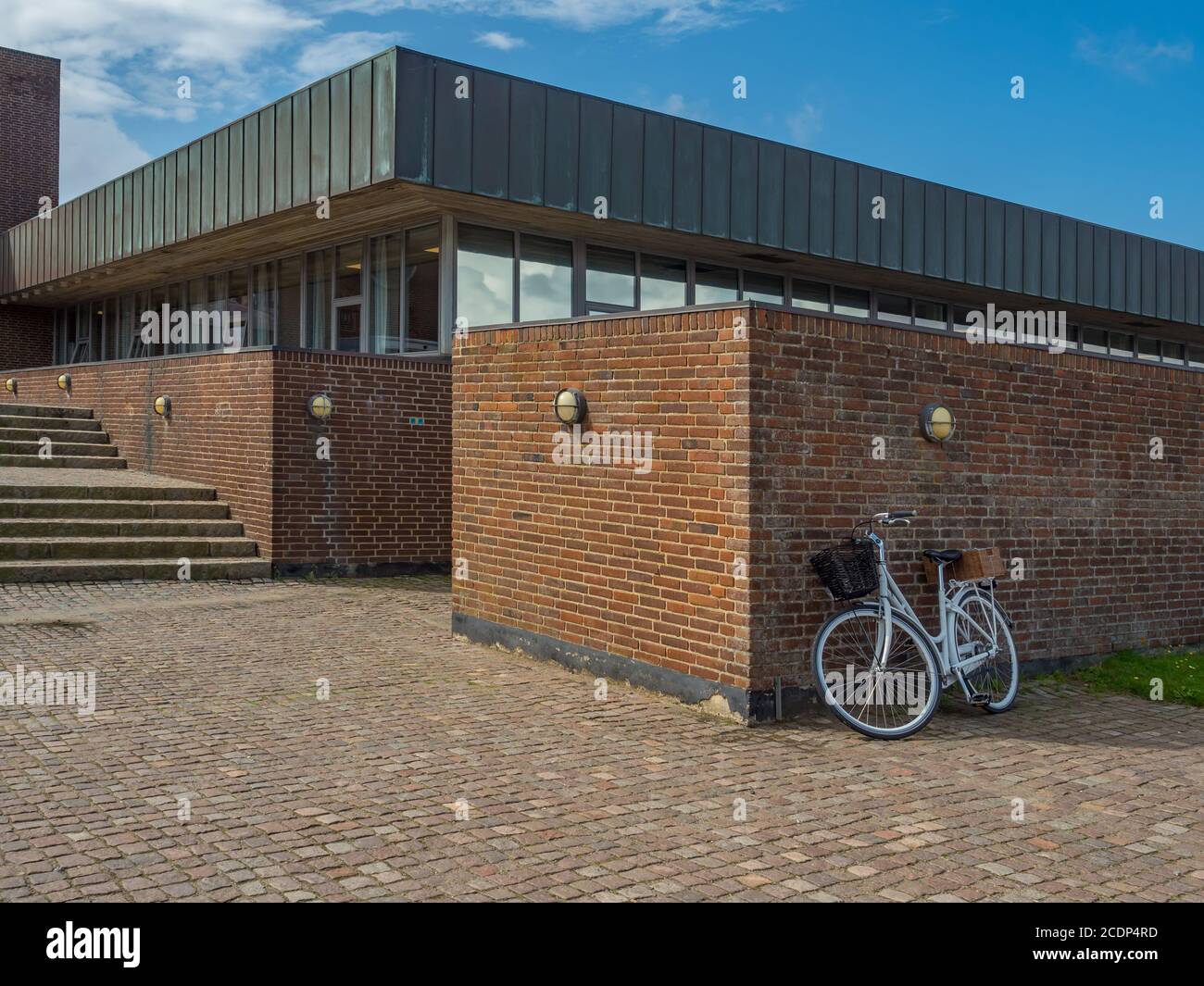 Ringkobing town hi-res stock photography and images - Alamy
