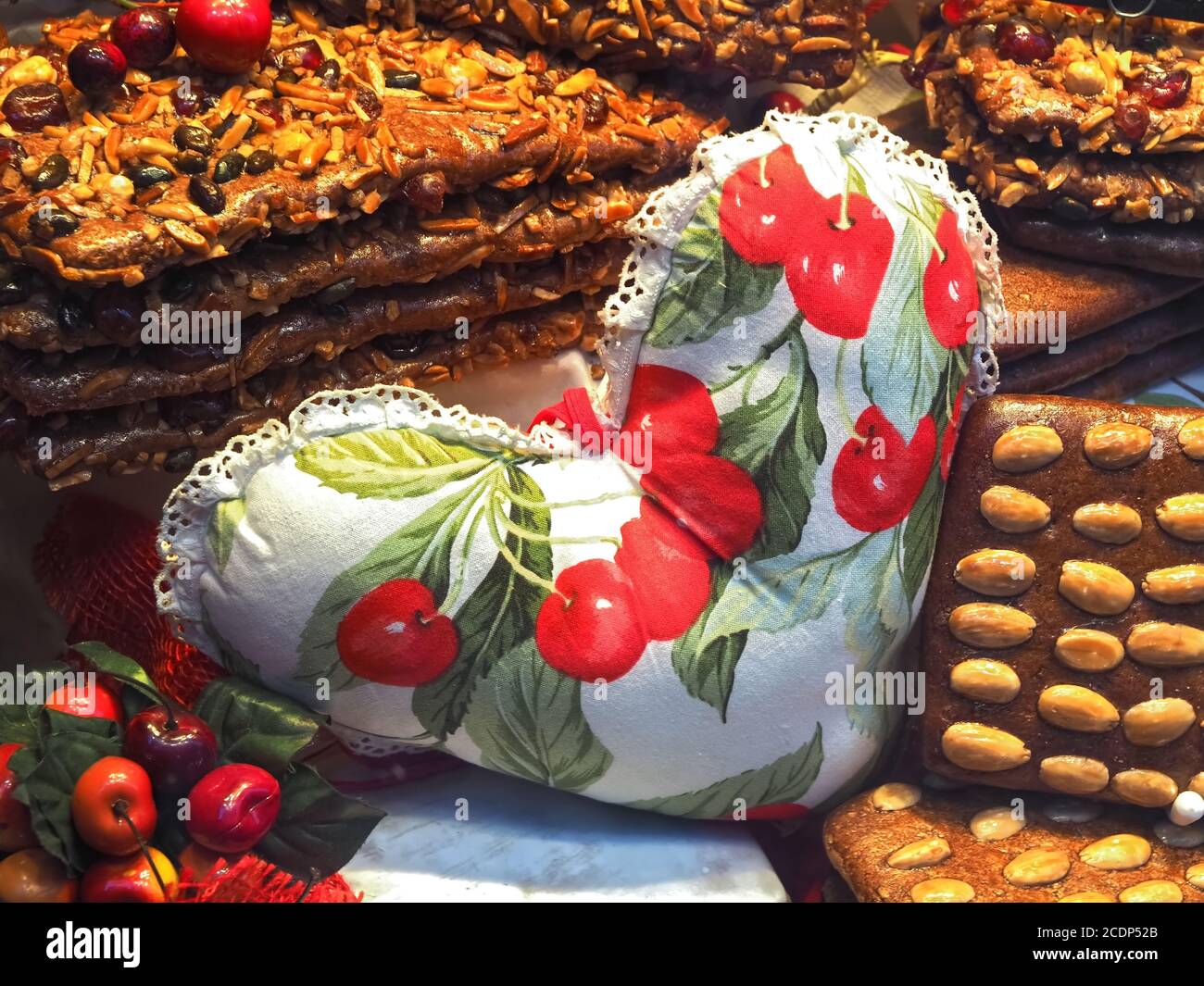Printen nuts hi-res stock photography and images - Alamy