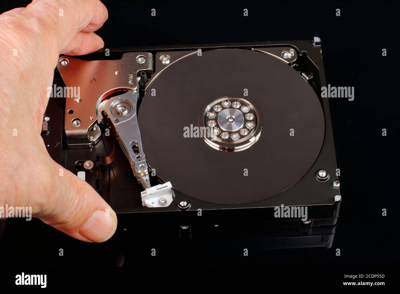 Harddisk hi-res stock photography and images - Alamy