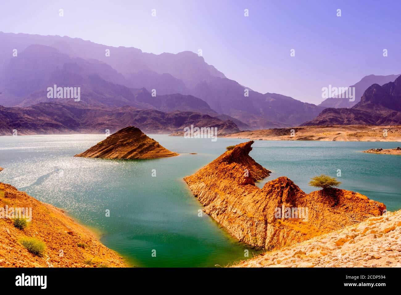 Wadi Dayqah is amazing showing Oman natural beauty and creating fresh ...