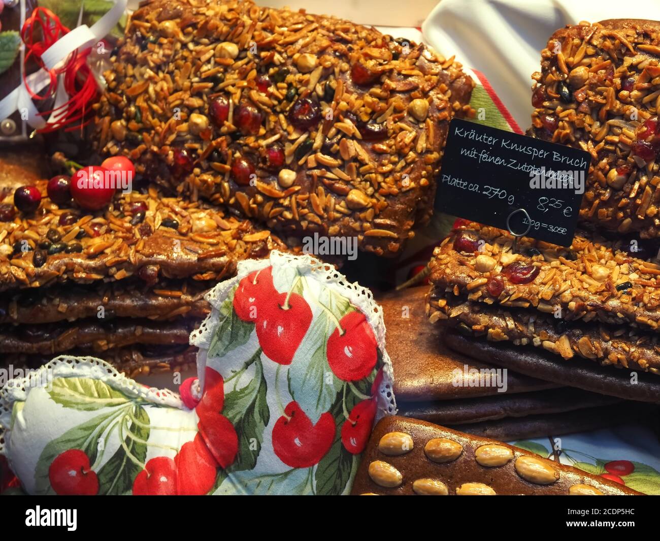 Printen nuts hi-res stock photography and images - Alamy