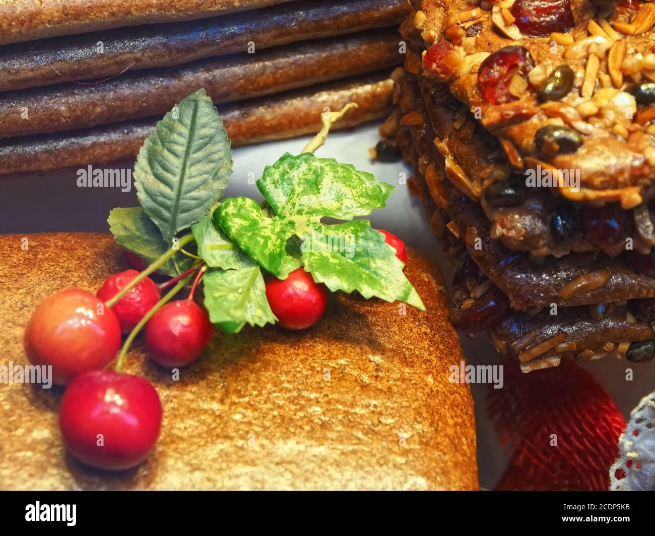 Printen nuts hi-res stock photography and images - Alamy