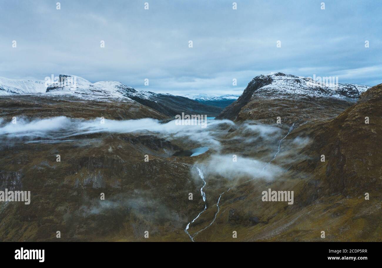 Ornesvingen Eagle Road High Resolution Stock Photography and Images - Alamy