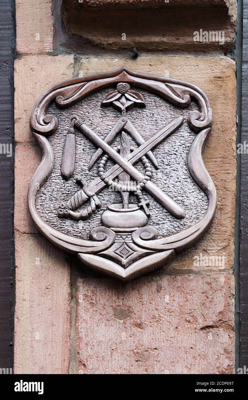 Pharmacy emblem hi-res stock photography and images - Alamy