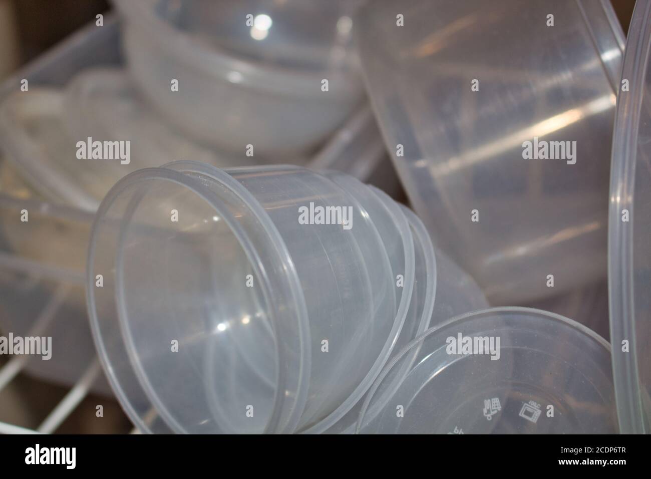 Plastic food packaging machine hi-res stock photography and images - Alamy