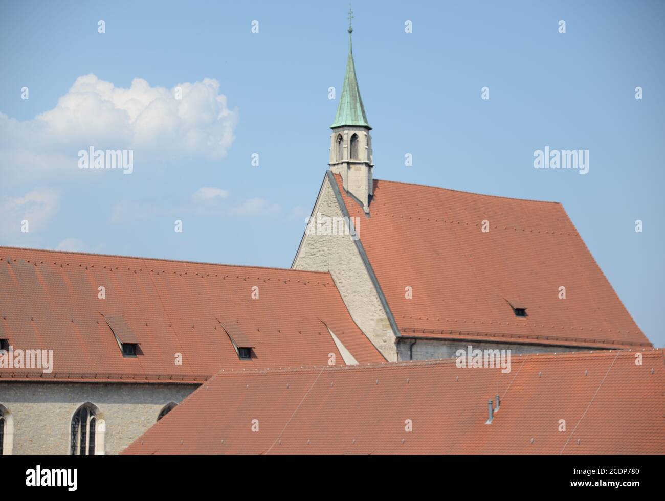 Minoritenkirche st salvator i hi-res stock photography and images - Alamy