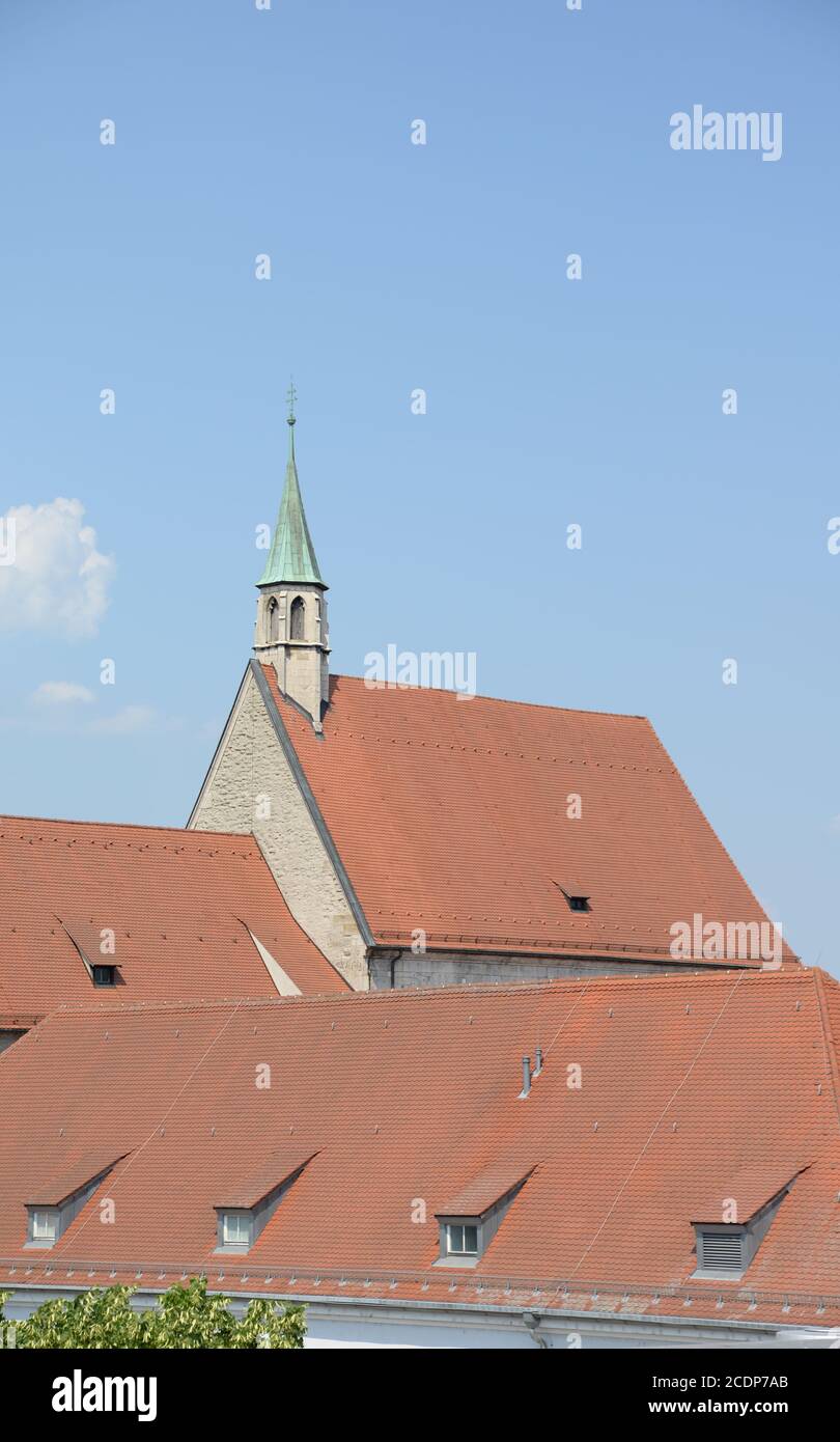 Regensburg minoritenkirche hi-res stock photography and images - Alamy