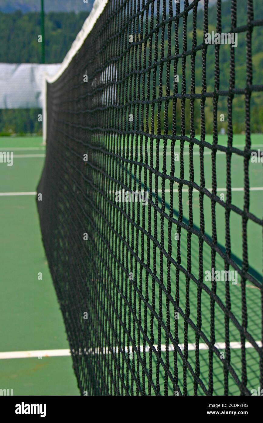 Net tennis hi-res stock photography and images - Alamy