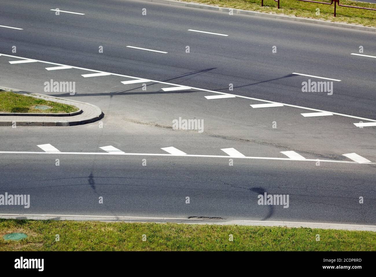 Closeup asphalt hi-res stock photography and images - Alamy