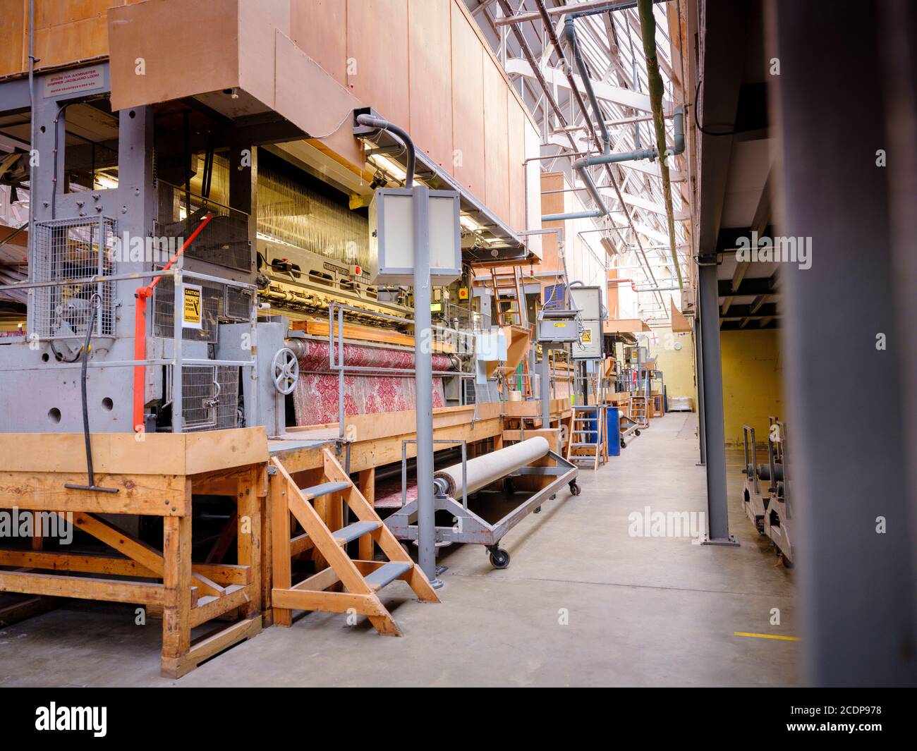 Axminster carpets hi-res stock photography and images - Alamy