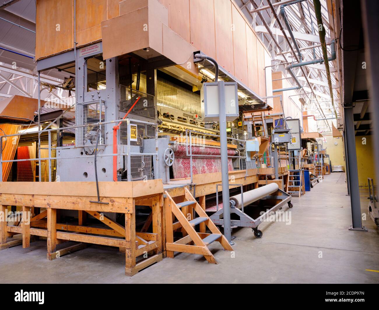 Axminster carpets hi-res stock photography and images - Alamy