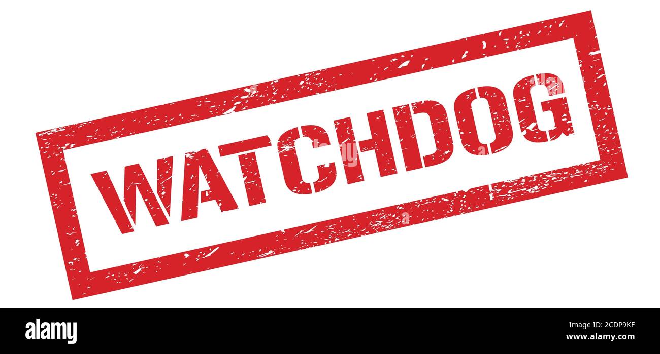 Watchdog text hi-res stock photography and images - Alamy
