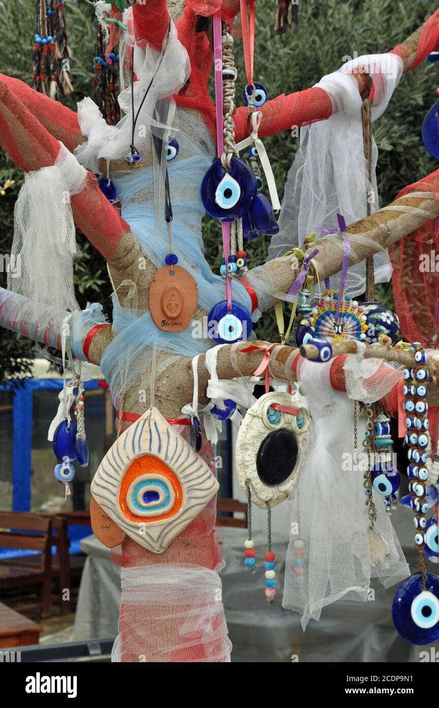 Turkey nazar boncugu hi-res stock photography and images - Alamy