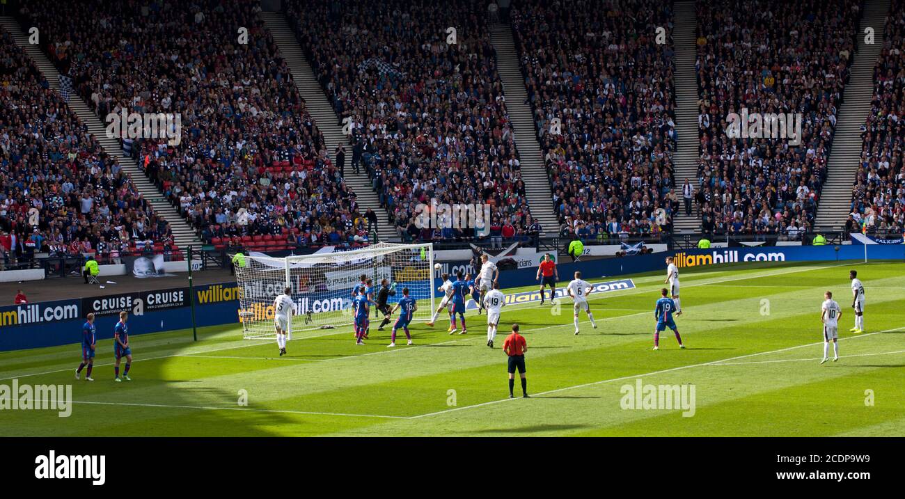 Falkirk stadium hi-res stock photography and images - Alamy