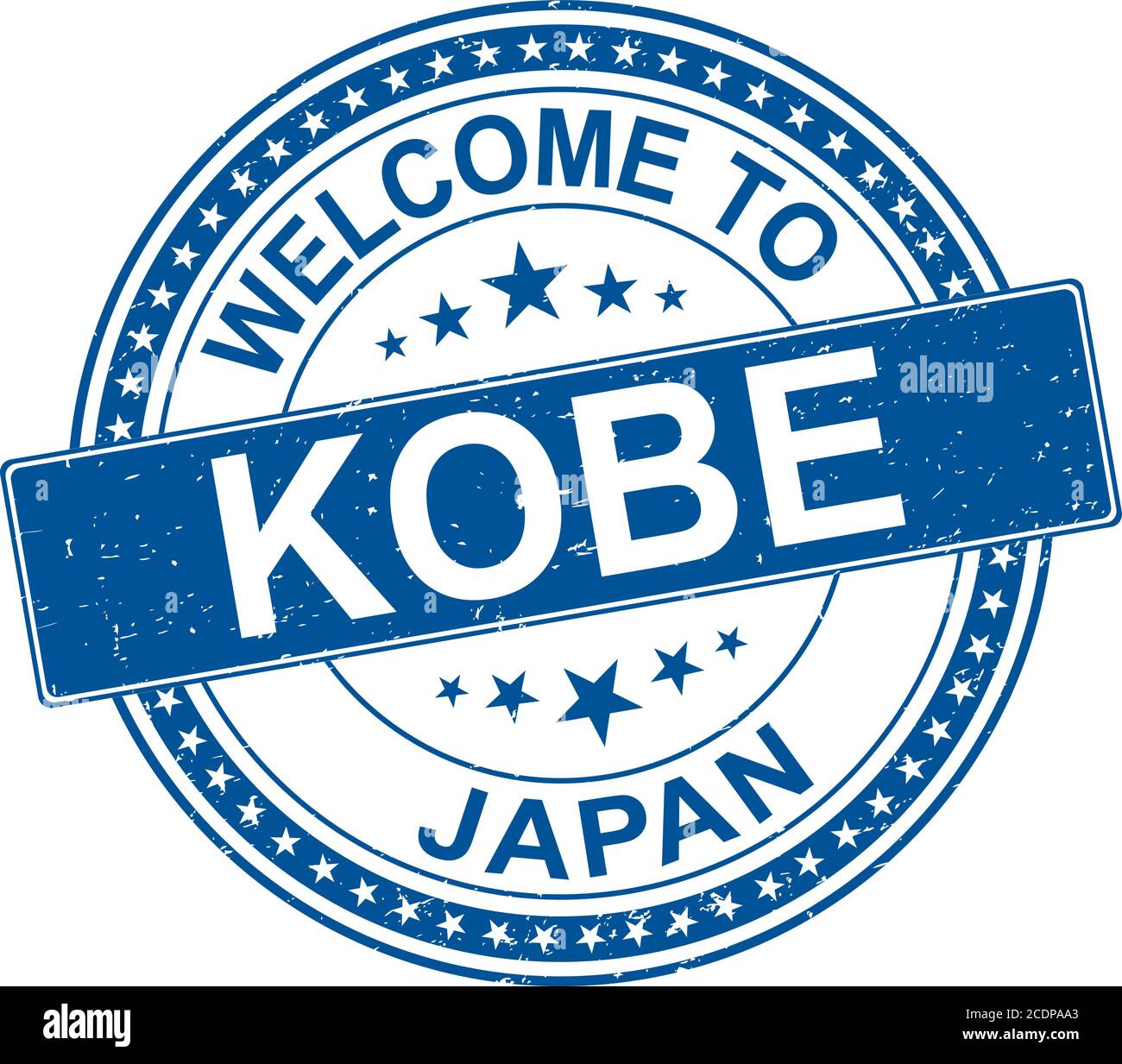 Vintage kobe Stock Vector Images - Alamy