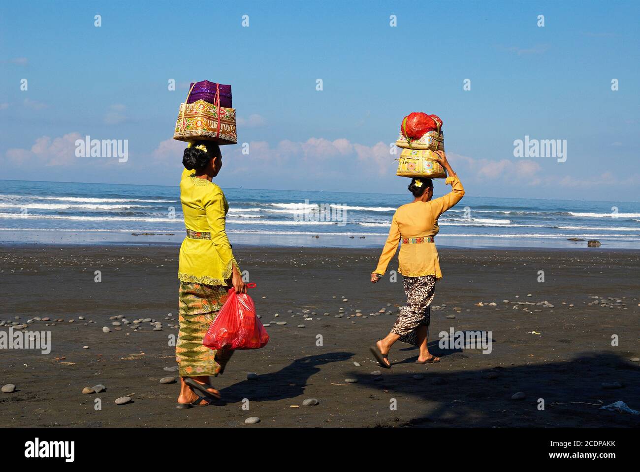 Siwi temple bali beach hi-res stock photography and images - Alamy