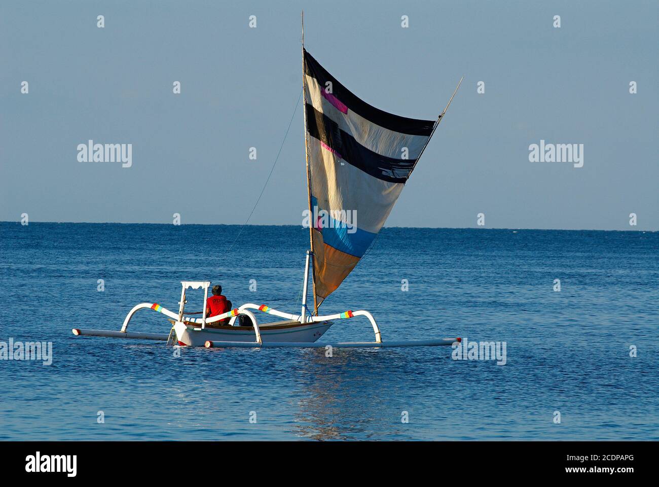 Amed beach in bali hi-res stock photography and images - Alamy