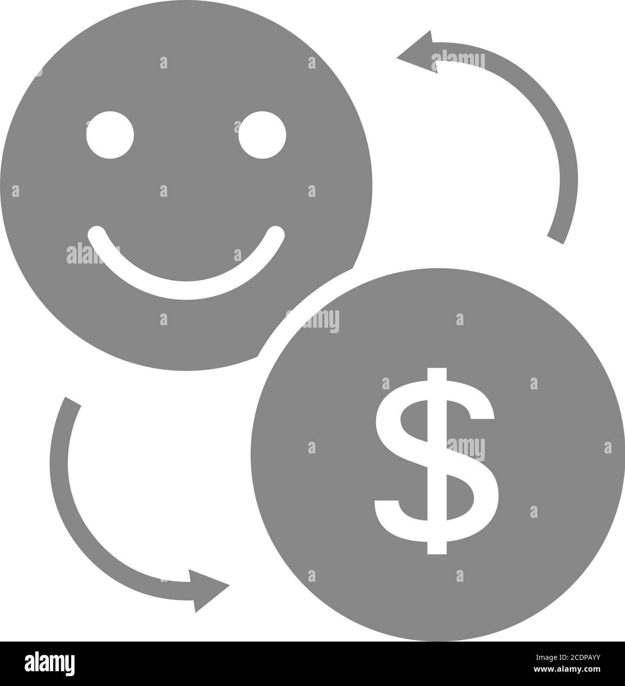 Money smiley face hi-res stock photography and images - Alamy