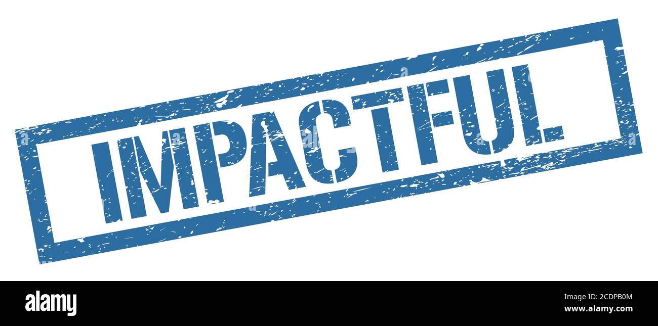 Impactful stamp hi-res stock photography and images - Alamy