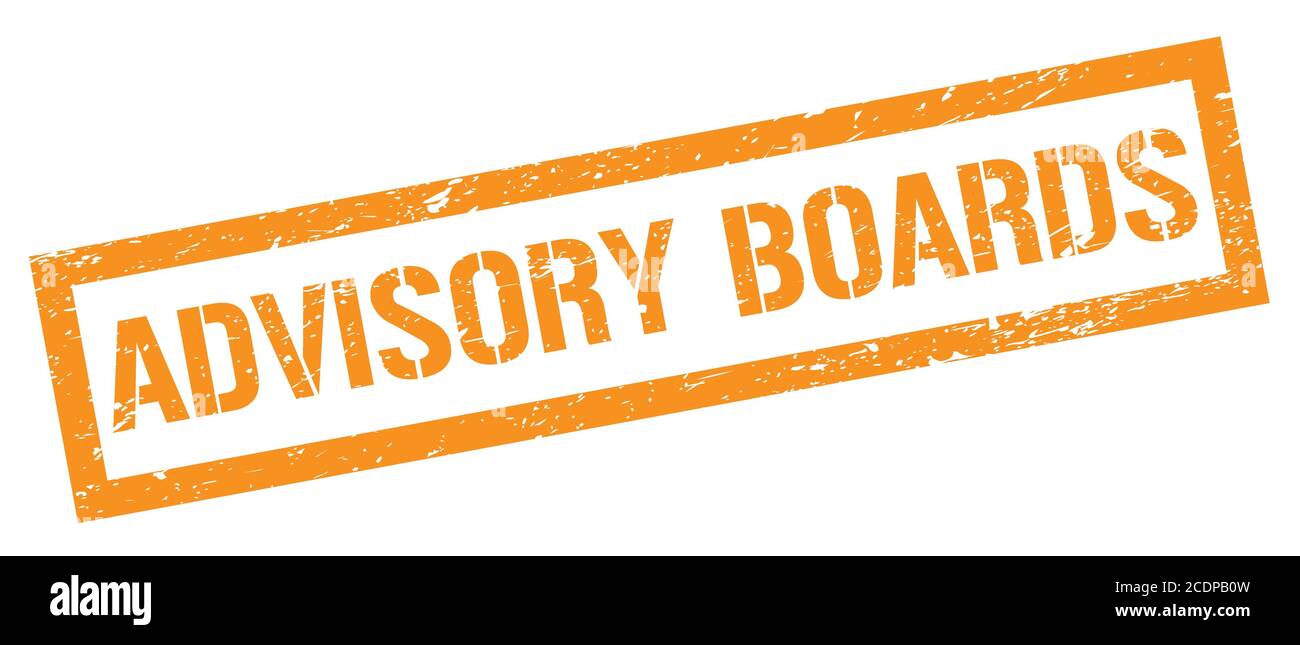 Advisory boards hi-res stock photography and images - Alamy