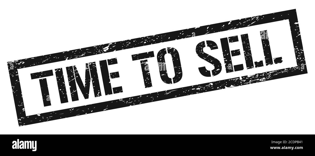 Time sell button sign Cut Out Stock Images & Pictures - Alamy