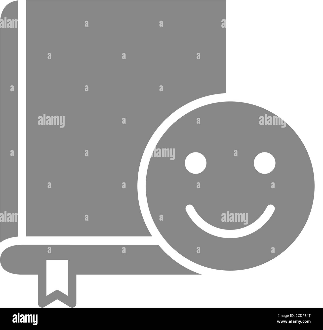 Smiley Face Icon Black and White Stock Photos & Images - Alamy