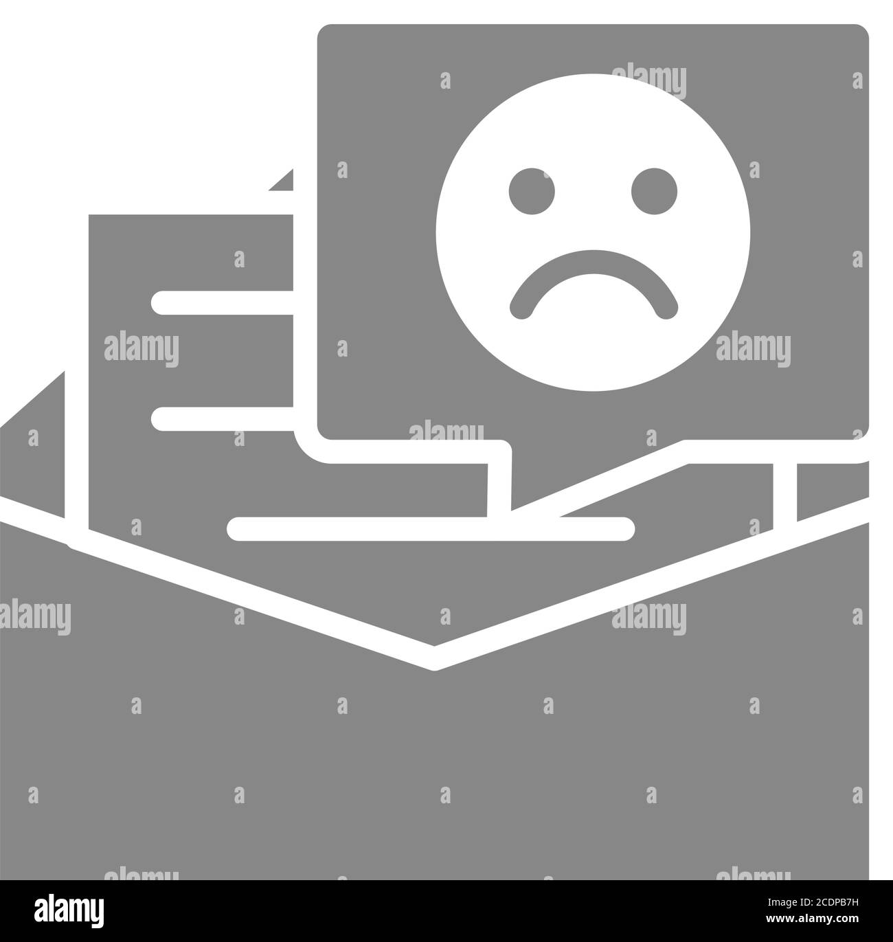 Customer notice Stock Vector Images - Alamy