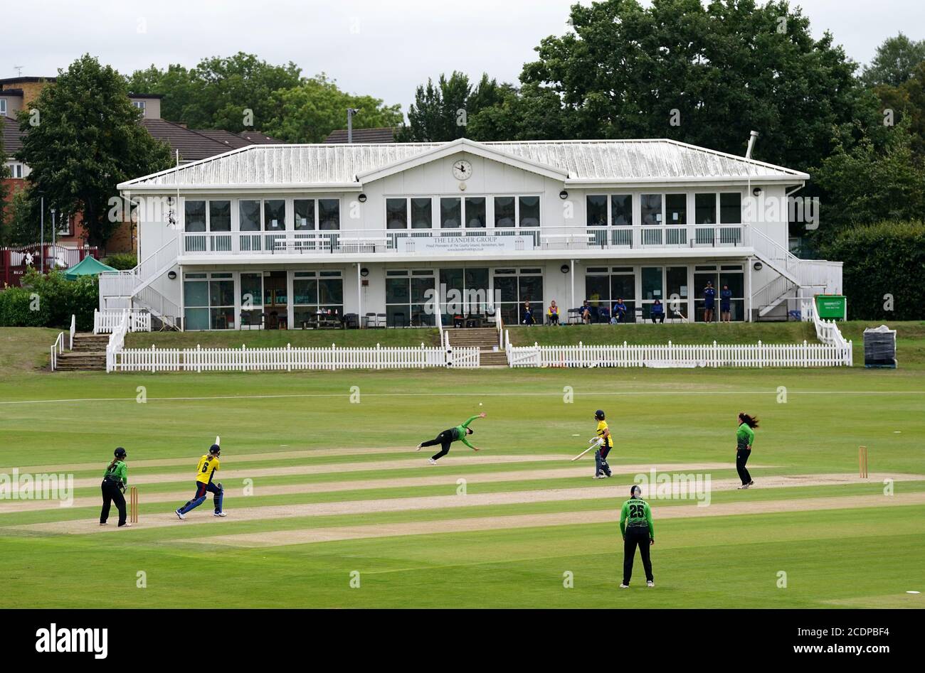 Beckenham cricket club hi-res stock photography and images - Alamy