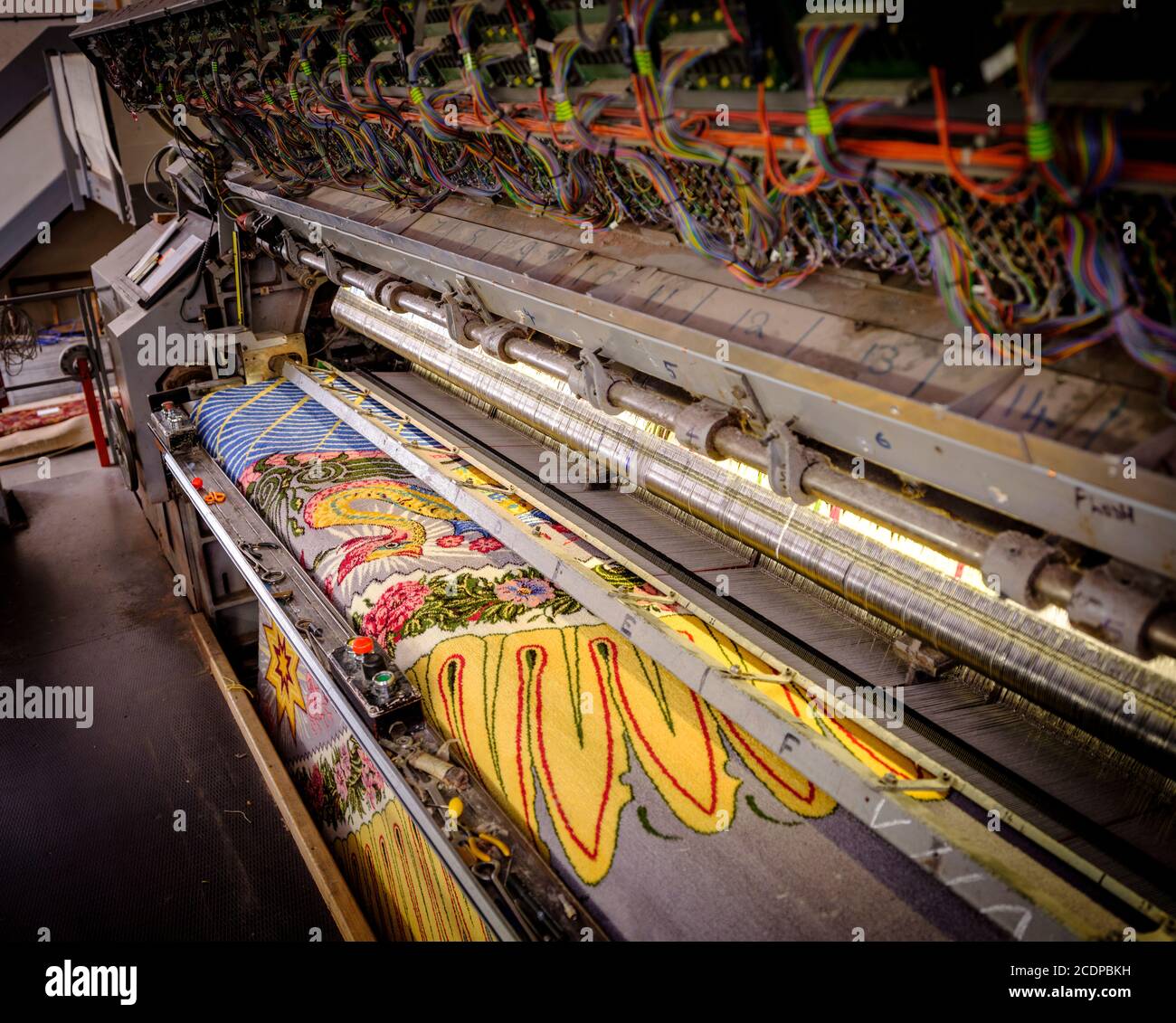 Prestigious interior materials hi-res stock photography and images - Alamy