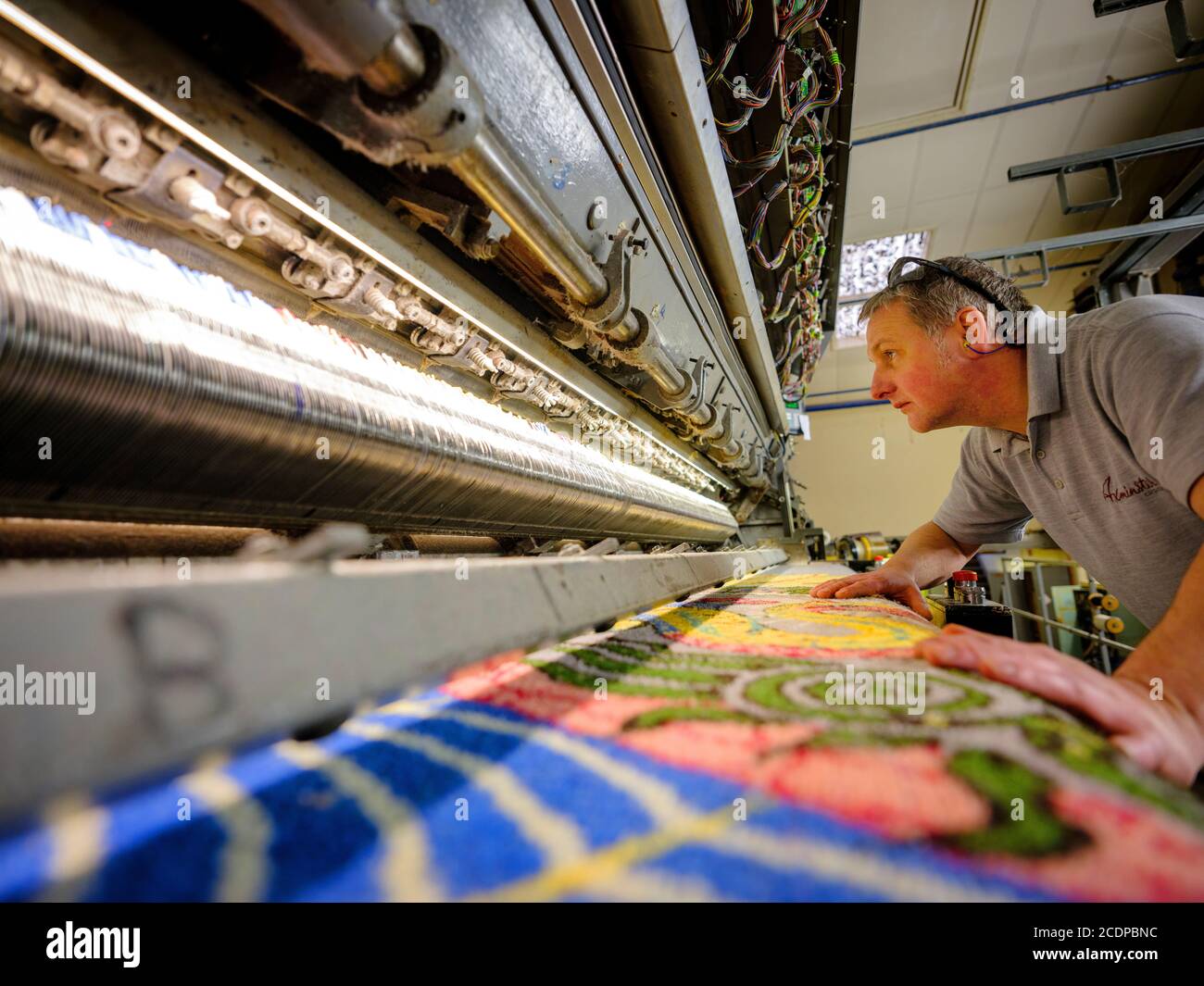 Axminster carpets hi-res stock photography and images - Alamy