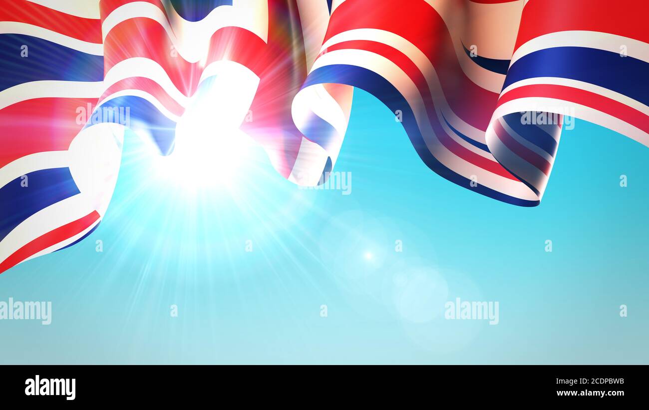 Unionflag hi-res stock photography and images - Alamy
