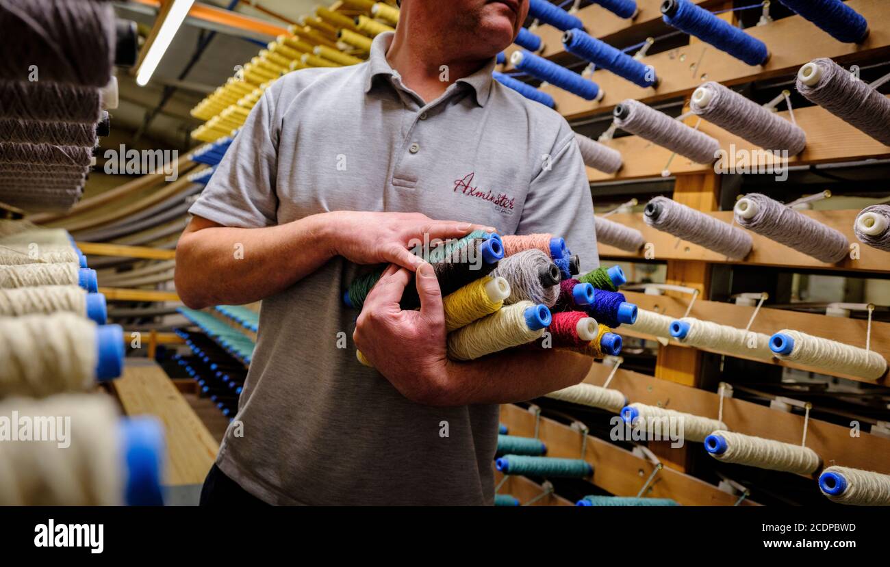 Axminster carpets hi-res stock photography and images - Alamy