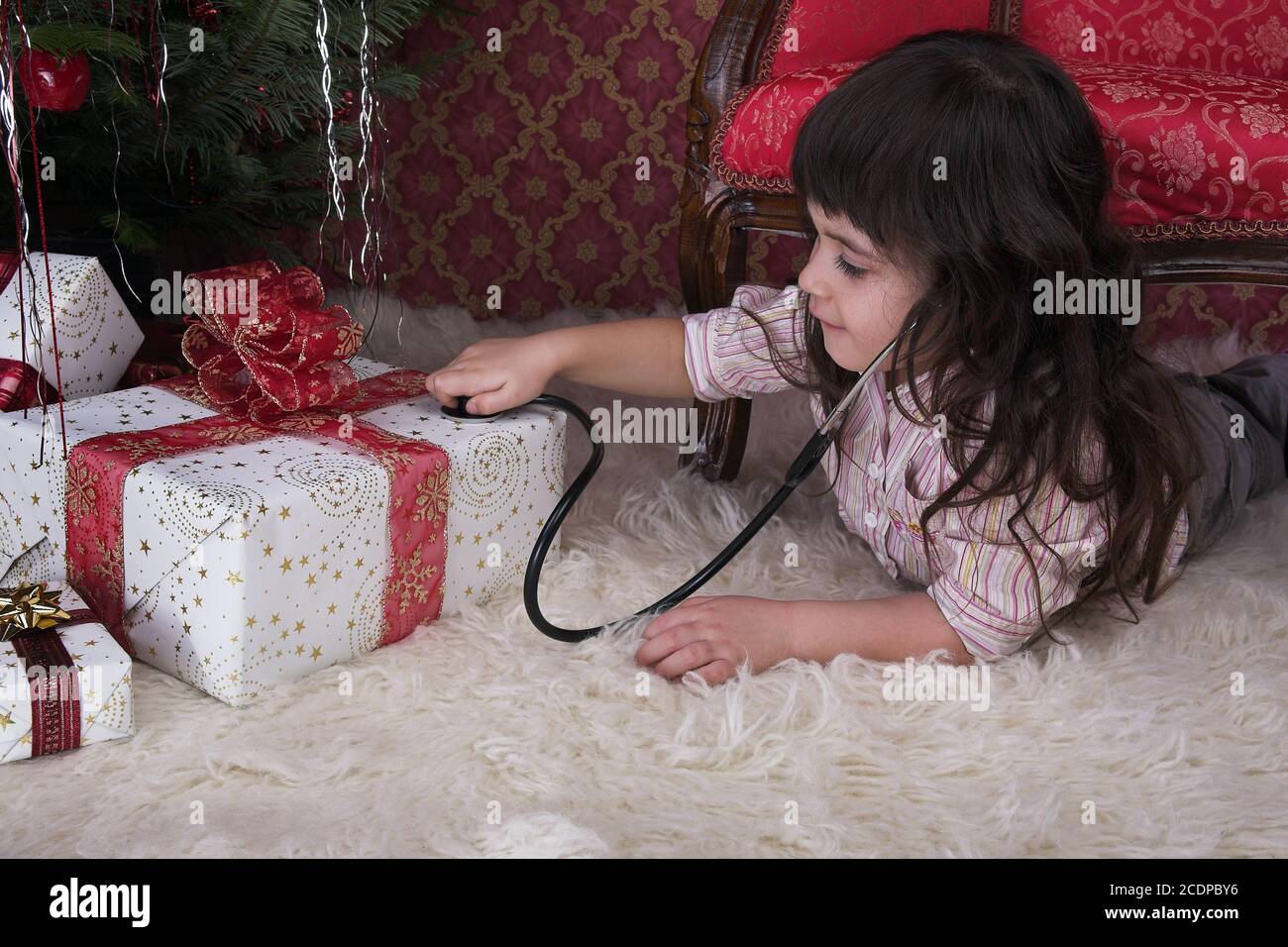 Eavesdrop on hi-res stock photography and images - Alamy