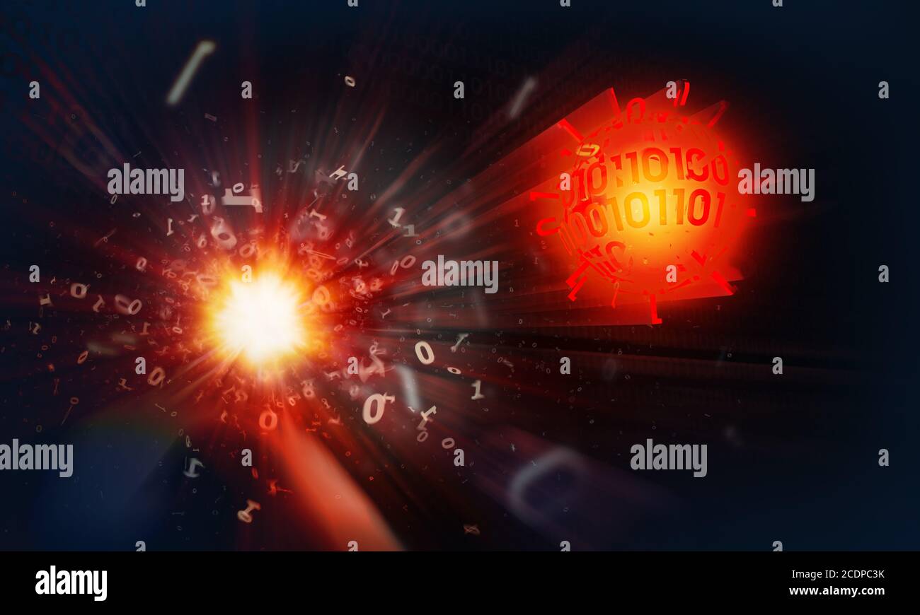 Computer security hacks hi-res stock photography and images - Alamy