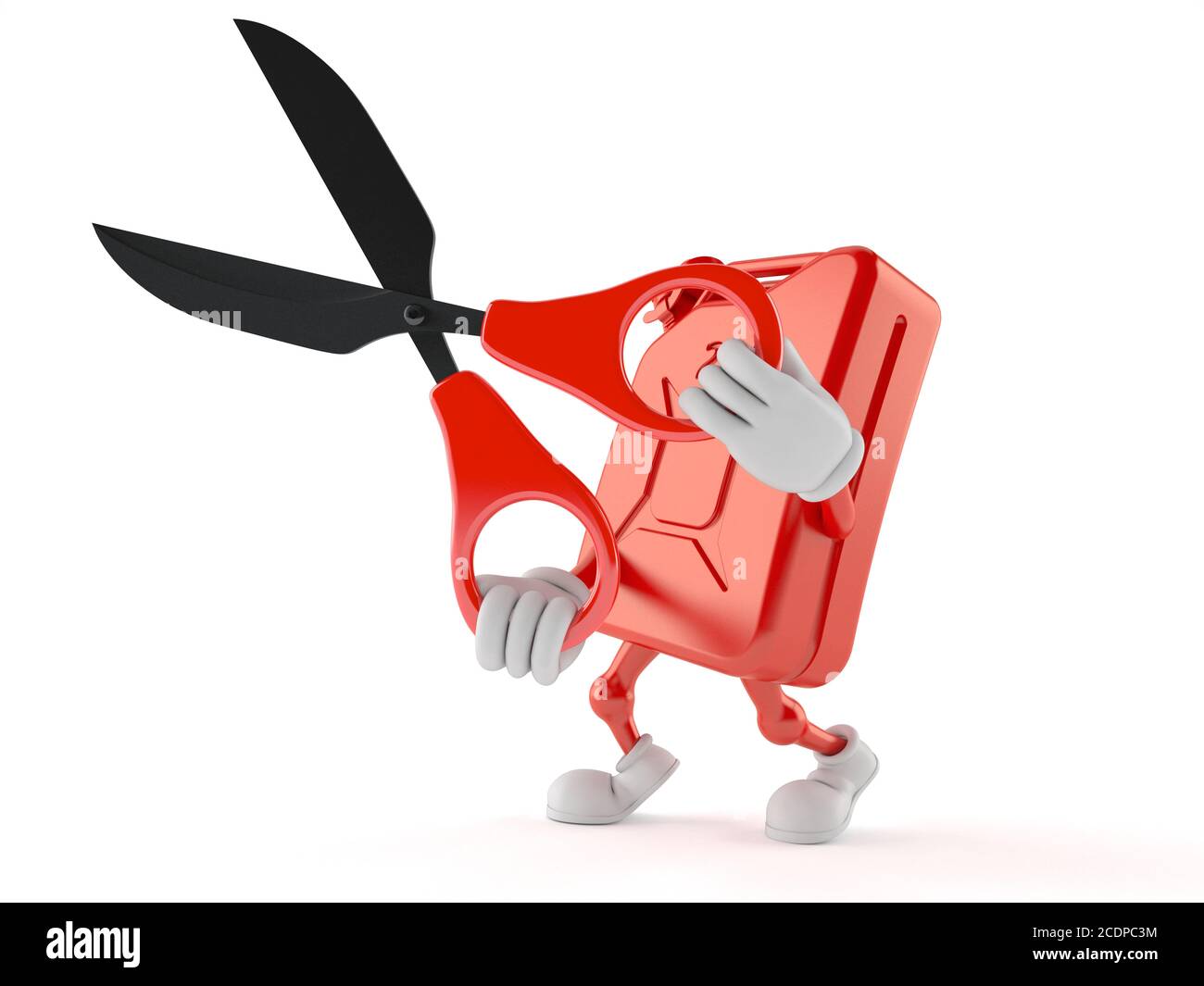 Gasoline scissors hi-res stock photography and images - Alamy