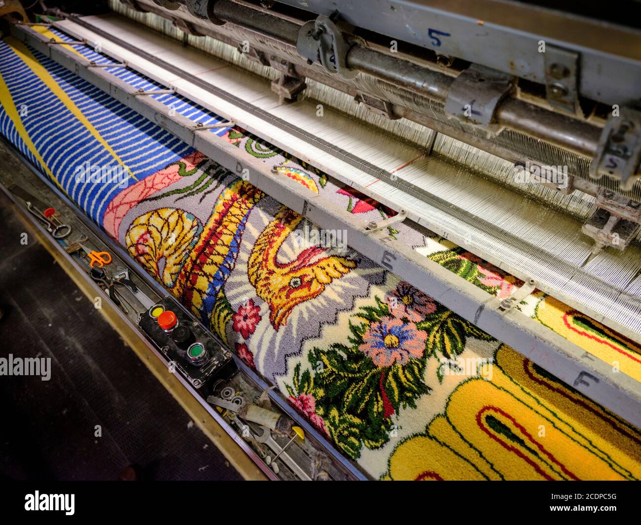 Axminster carpets hi-res stock photography and images - Alamy