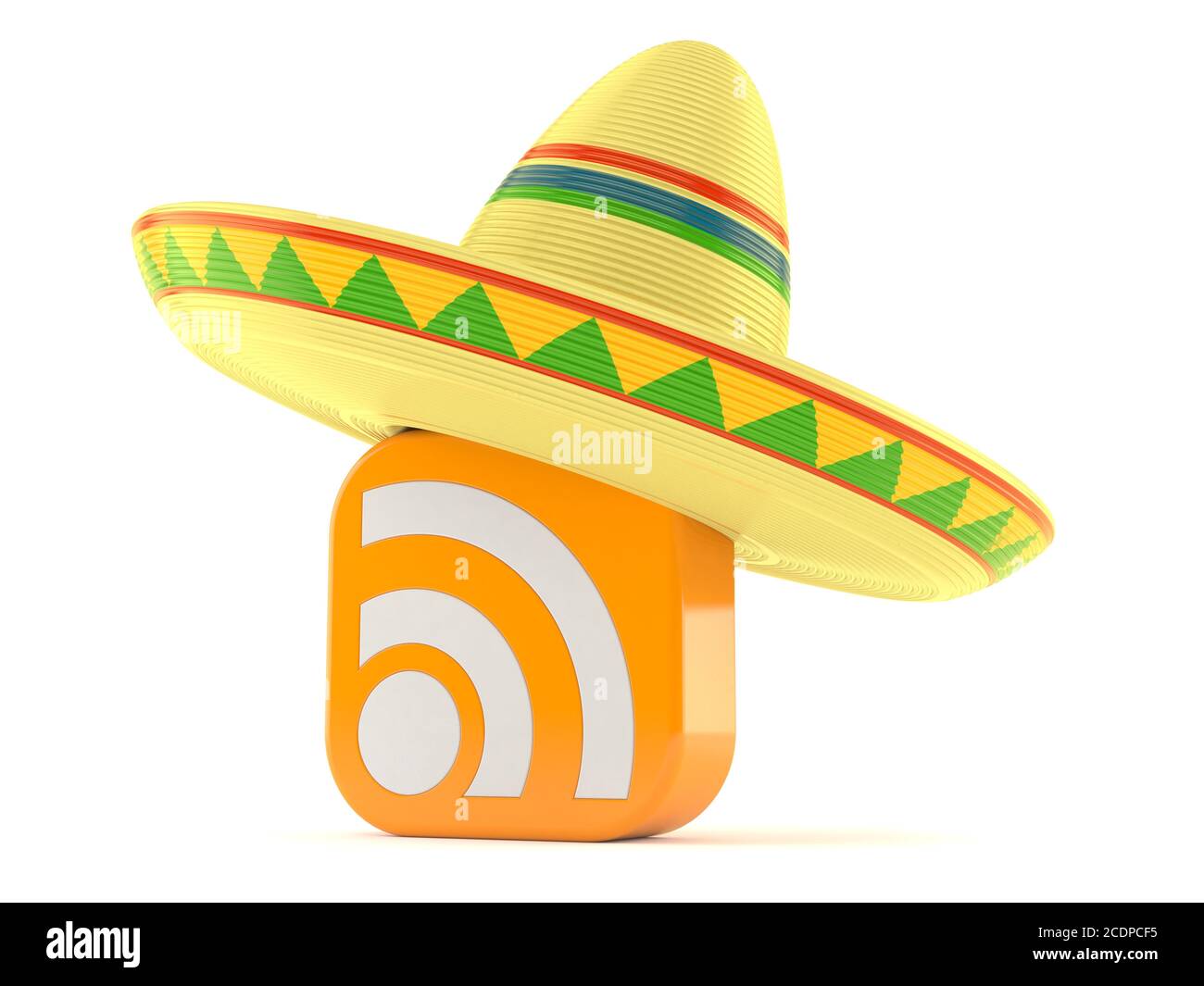 Mexican news channel Cut Out Stock Images & Pictures - Alamy