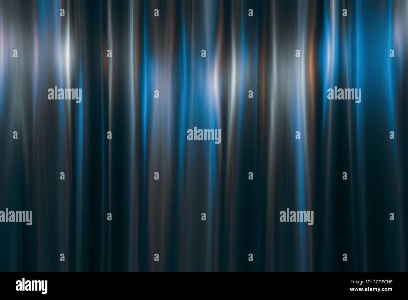 Shiny multicolored metal background. Bright color reflection. Shining ...