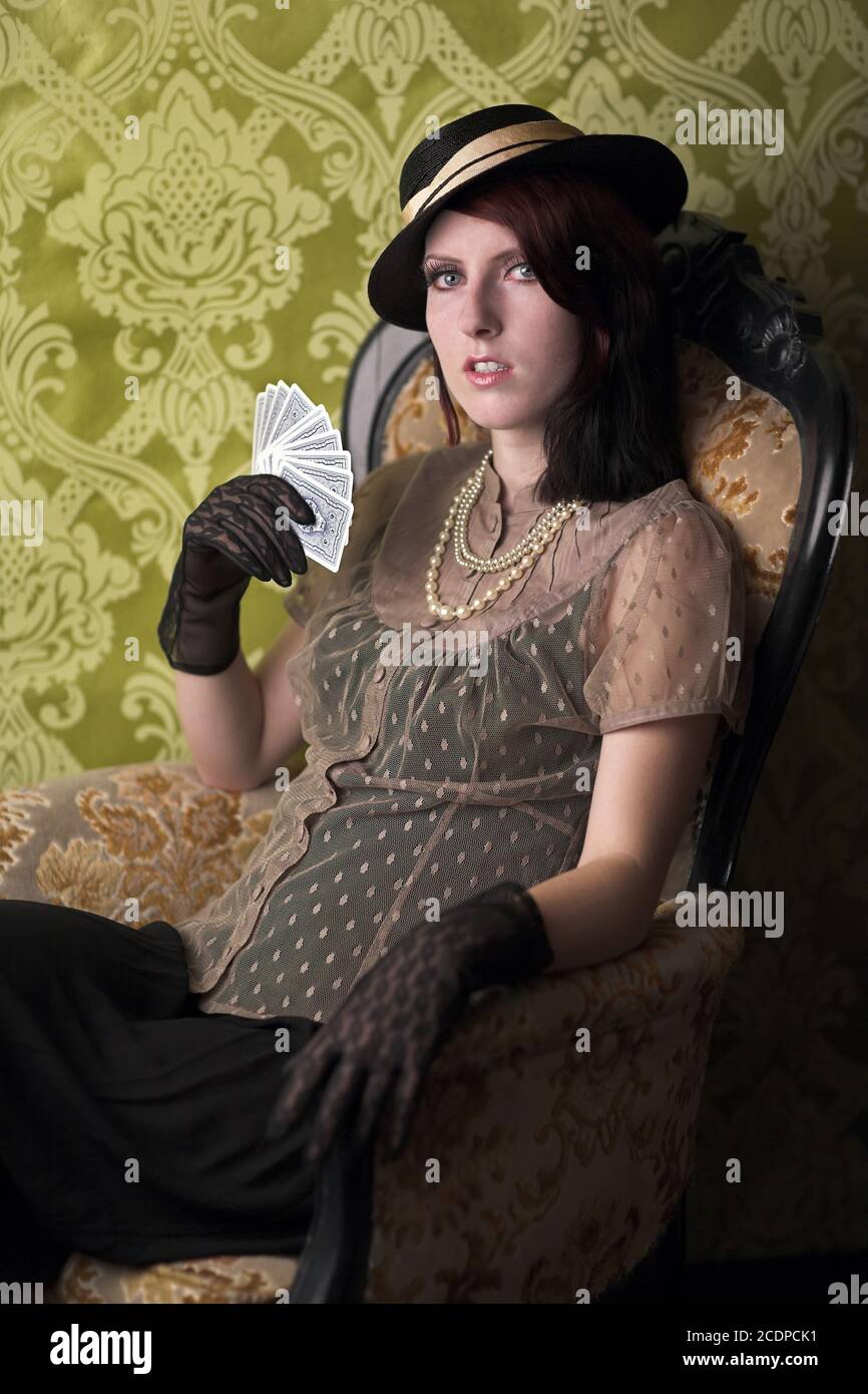 20s hi-res stock photography and images - Alamy