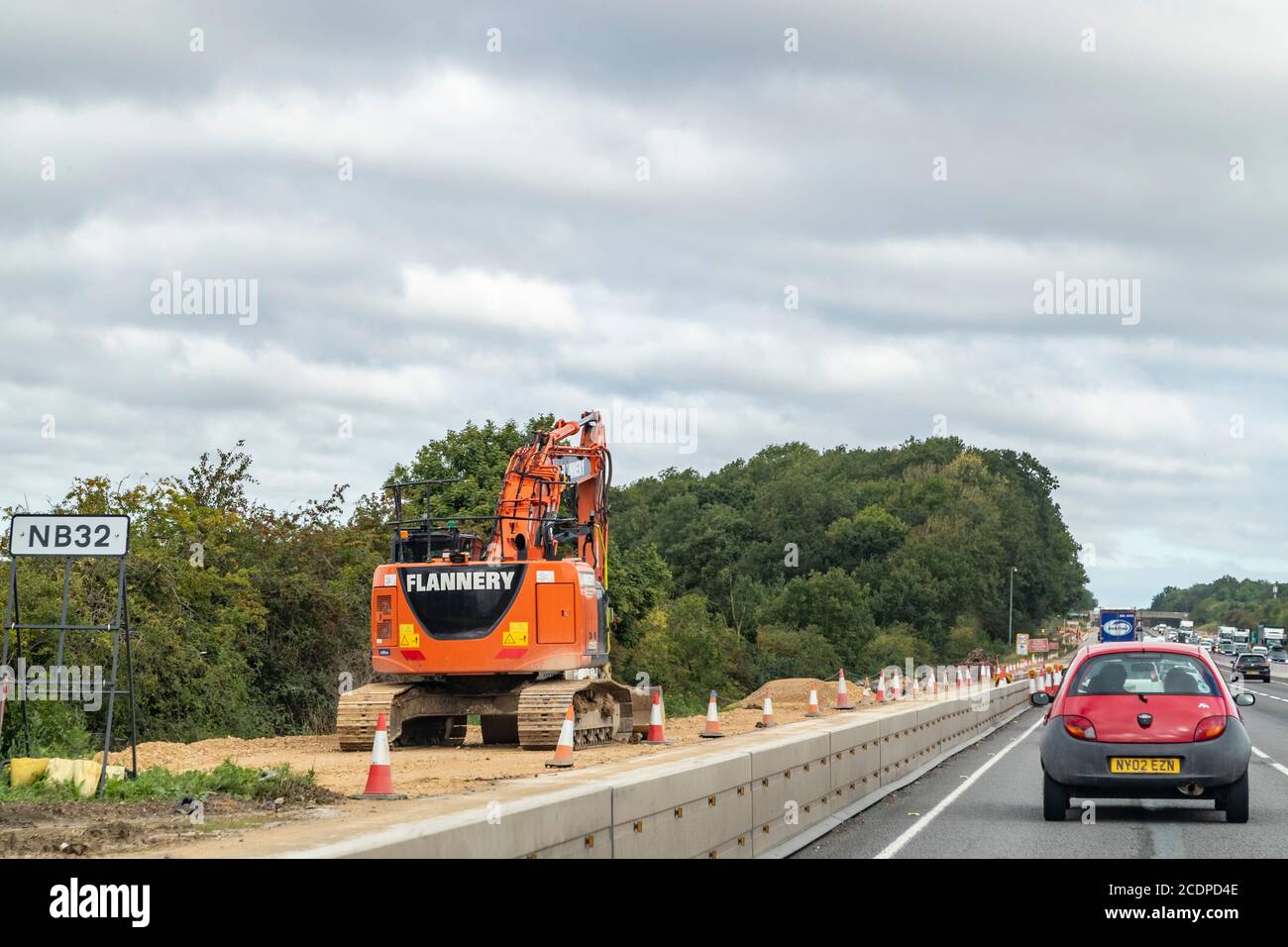 Junction 13 hi-res stock photography and images - Alamy