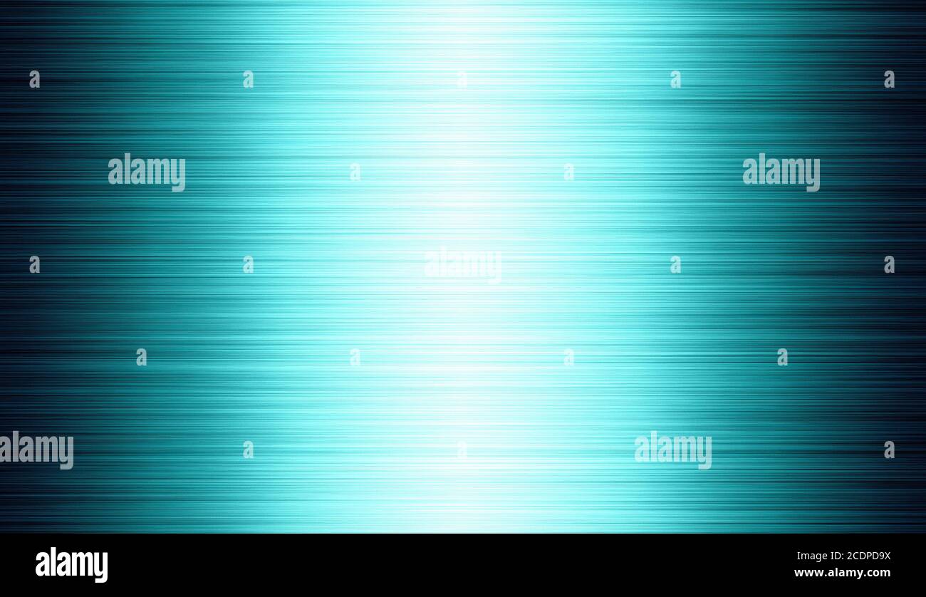 Tinted brushed metal: steel or aluminium texture background Stock Photo ...